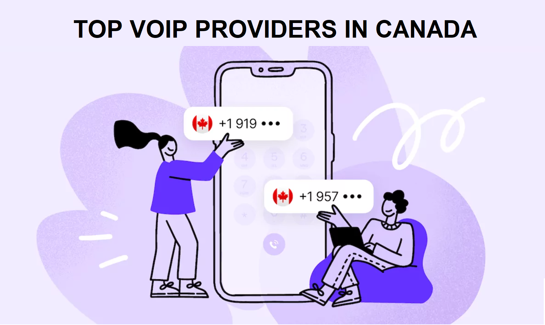 Our Review of Top Canadian VoIP Providers | The Profile